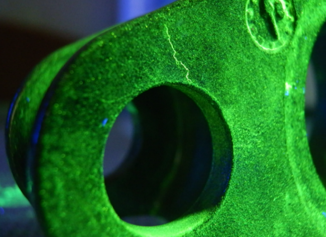 Magnetic Particle Testing – INYATHI NDT